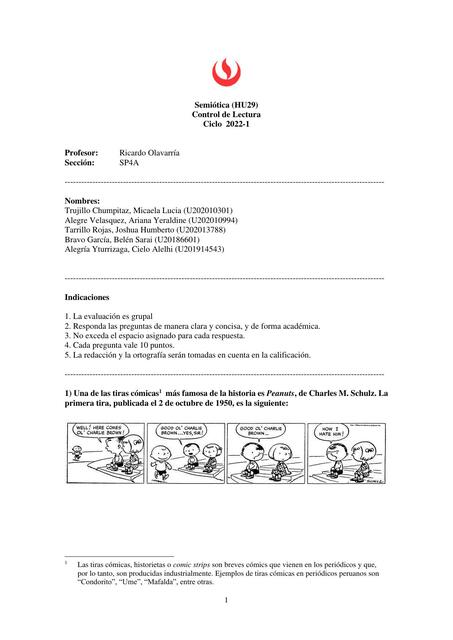 TB1 Semiótica | Belen | uDocz