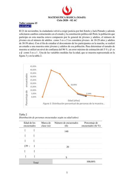 Taller Semana 15 ahora | Belen | uDocz
