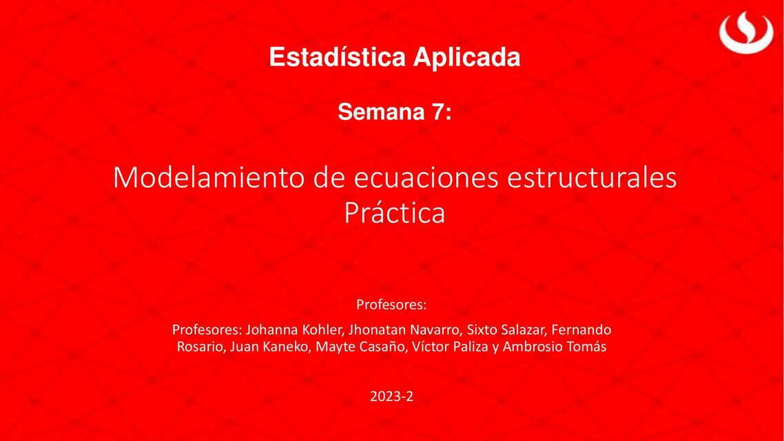 EA SEMANA 7 | Abigail | uDocz