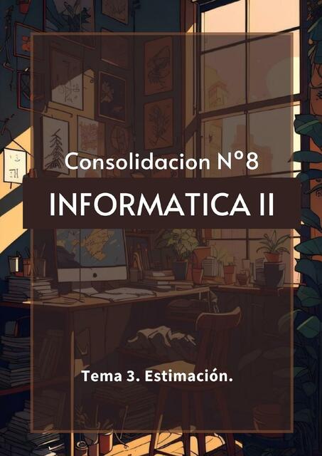 Consolidacion 8┃Informatica 2 | Ysaac Garcia | uDocz