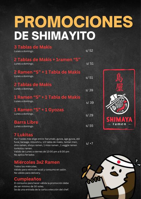 c332a7bf 04ed 4e9f 93ef cf28f71b55ca Promos shimay | Marcela | uDocz