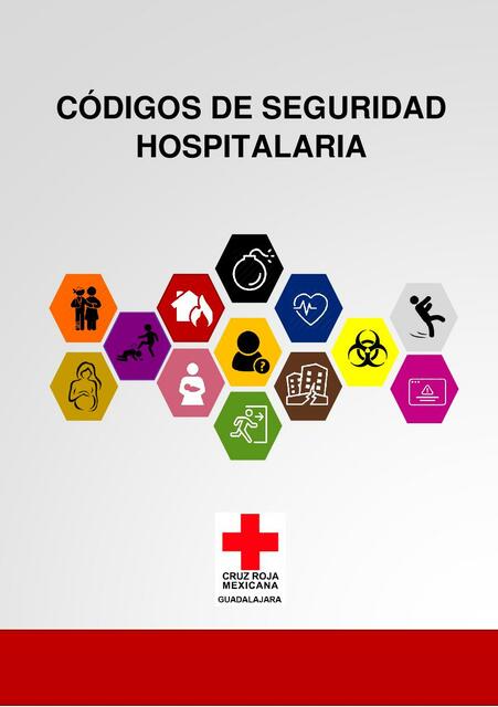 CÓDIGOS DE SEGURIDAD HOSPITALARIA | Alondra Martinez | uDocz