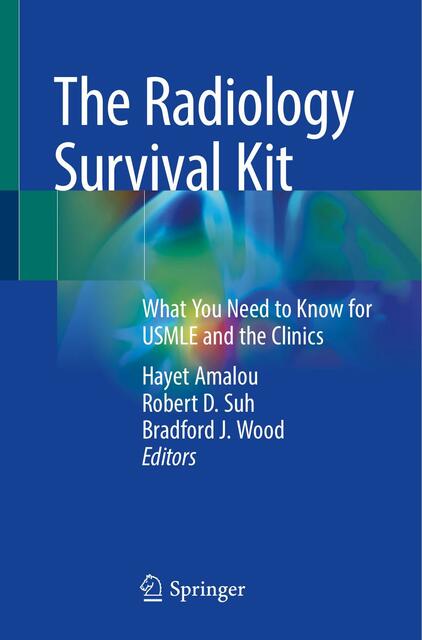 Radiology Survival Kit | Karen | uDocz