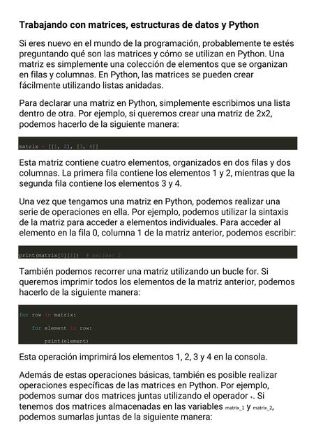 PYTHON 2 | Julio Net | uDocz