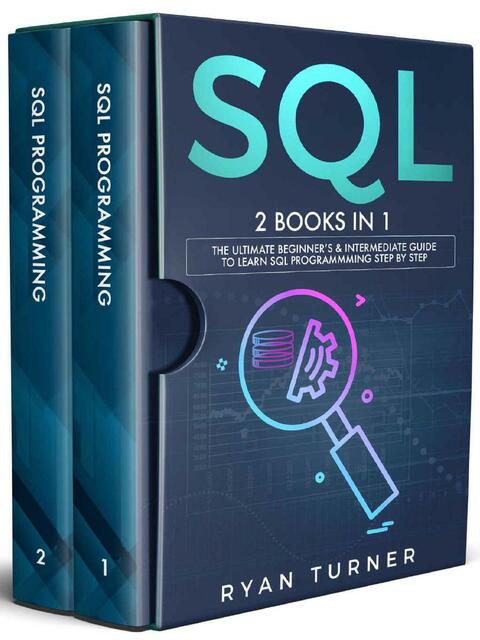 SQL 2 books in 1 The Ultimate Beginners Intermedia | Marco | uDocz