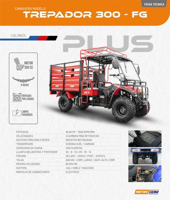 TREPADOR 300 PLUS | Raimundo | uDocz