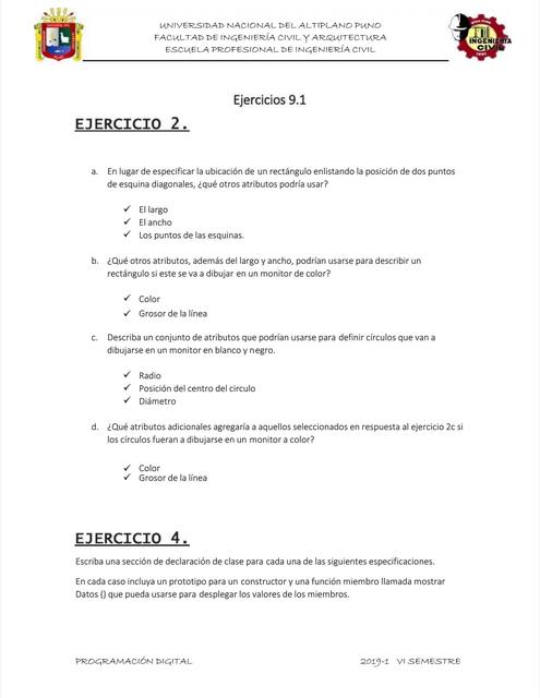 EJERCICIOS RESUELTOS DE C++ 2