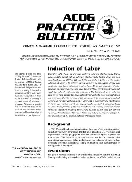 IOL Scheduling ACOG copia | ROSSANNA HERNANDEZ | uDocz