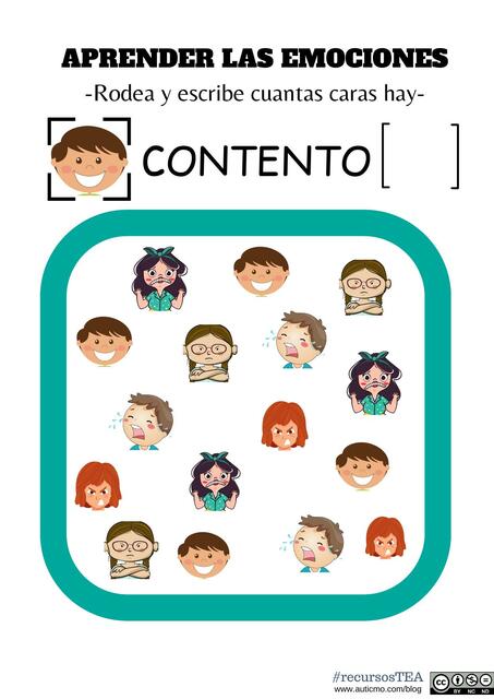 APRENDER LAS EMOCIONES | Marybi | uDocz