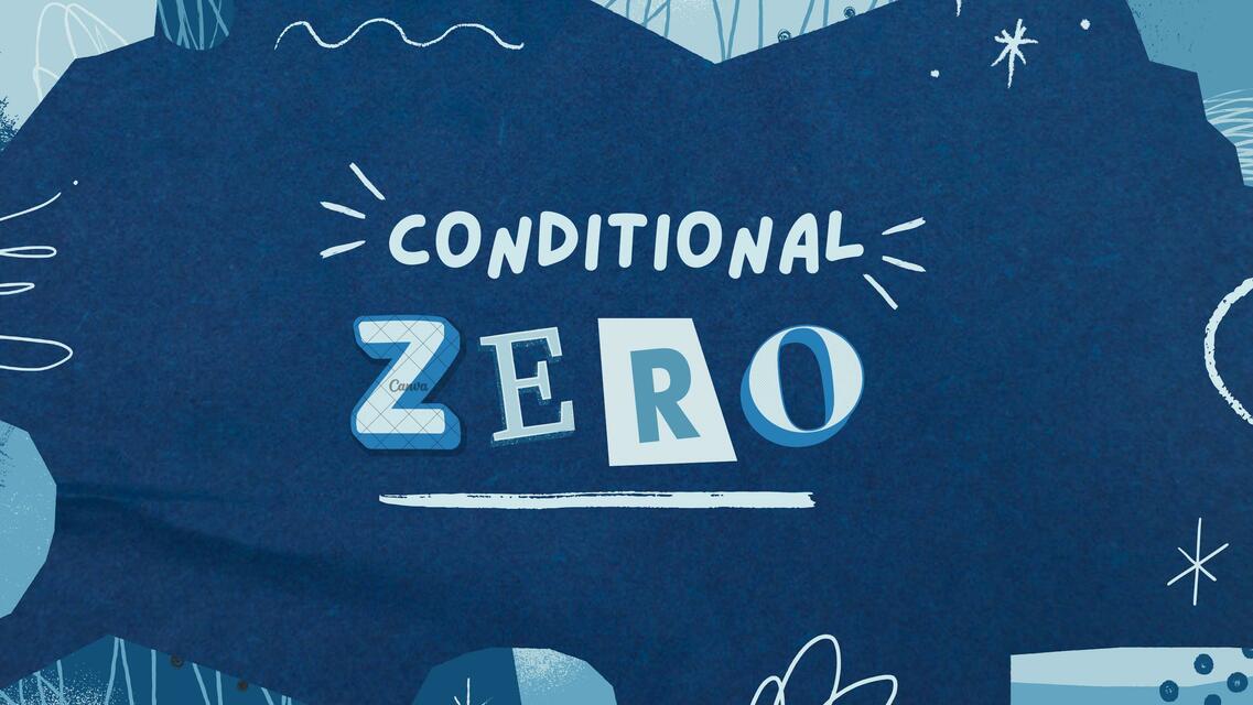 Condicional zero | Carlos | uDocz