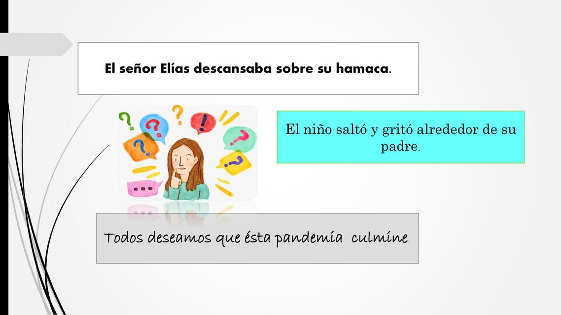 Oraciones simples y compuestas | Espinoza Flores Shantal | uDocz