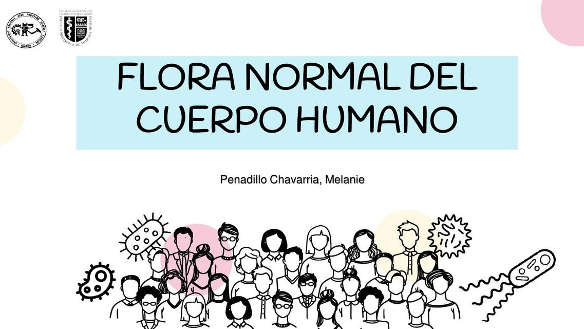 Flora Normal | Melanie Penadillo | uDocz