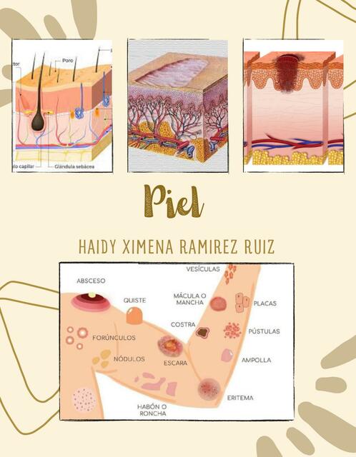 Álbum de fotos familiar formas abstractas marrón | HAIDY XIMENA RAMIREZ ...