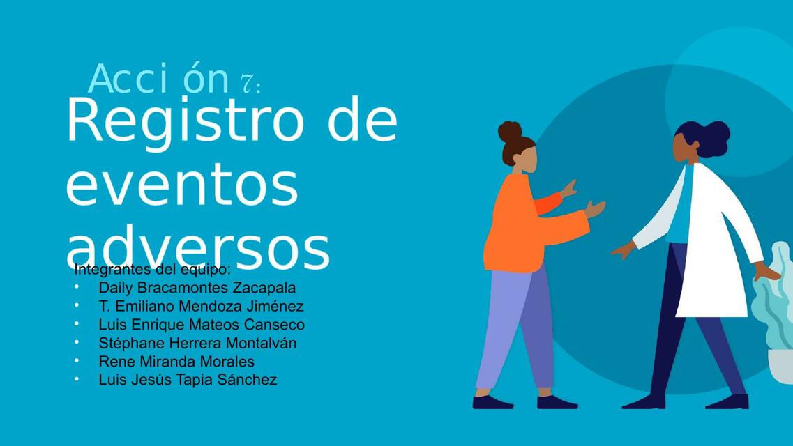 EVENTOS ADVERSOS | emiliano jimenez | uDocz
