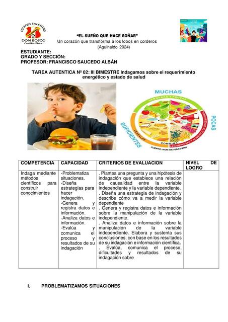 Tarea académica | mafe tafur | uDocz