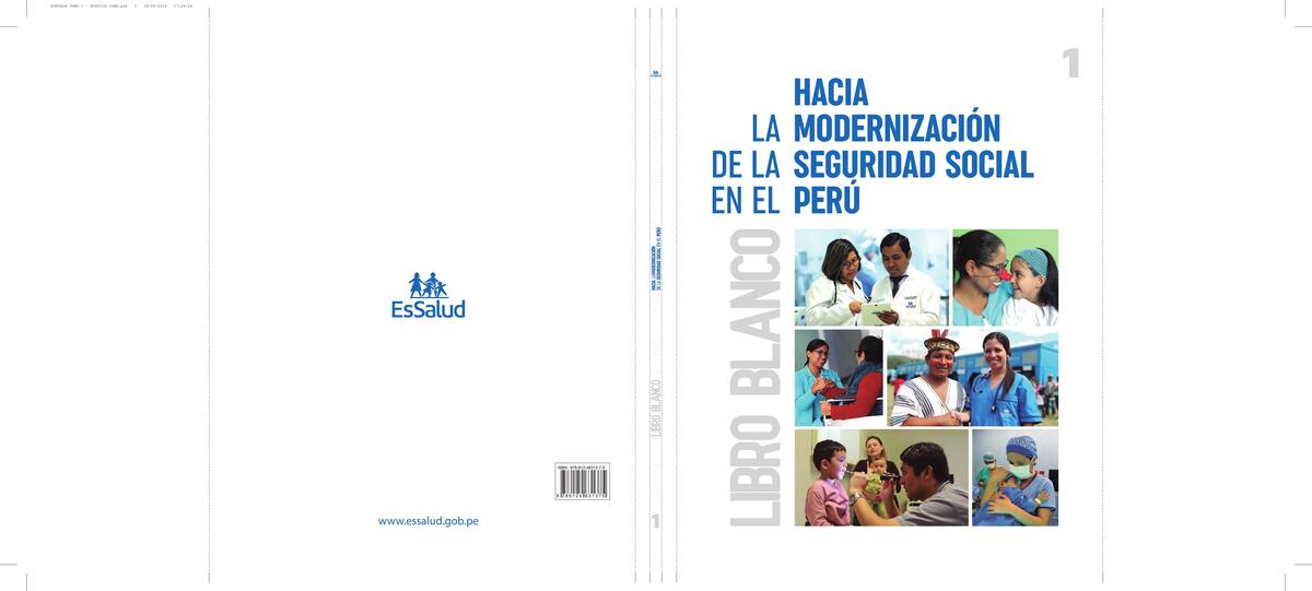 libro blanco 1 | Hernán Ramos | uDocz