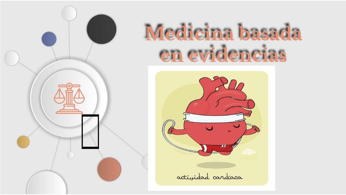 Flashcards de Medicina Basada en la evidencia | Por @CUIDADO.MEDICO | uDocz