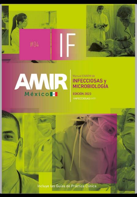 INFECTOLOGIA amir | DR. PEDRO EMILIO | uDocz