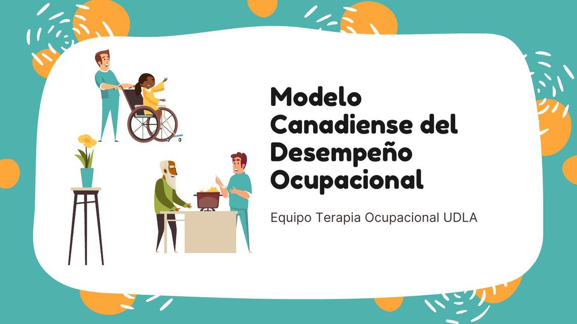 Clase Modelo Canadiense | ashly castillo | uDocz