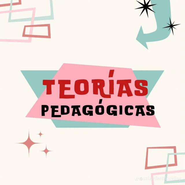 Teorías Pedagógicas | Matty CC | uDocz