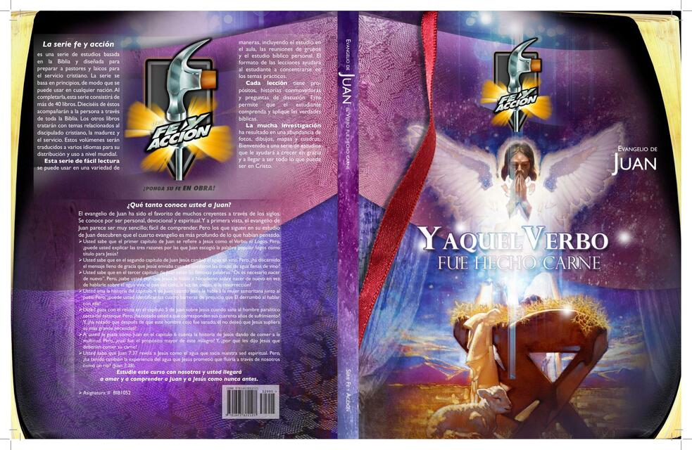 Serie Fe y Accion Evangelio de Juan | Maria Luz Gutierrez Nina | uDocz