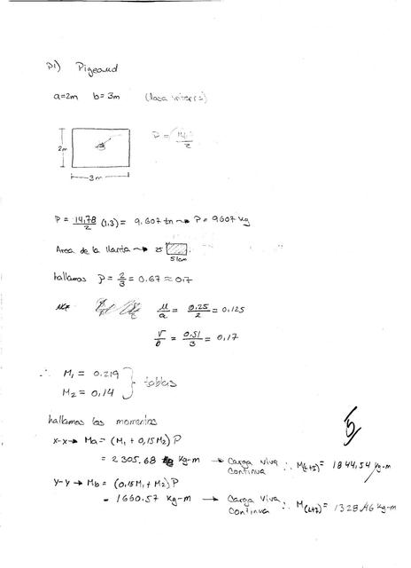 Puentes Segunda Practica Del Año 2009 Apuntesingenieriacivil Udocz