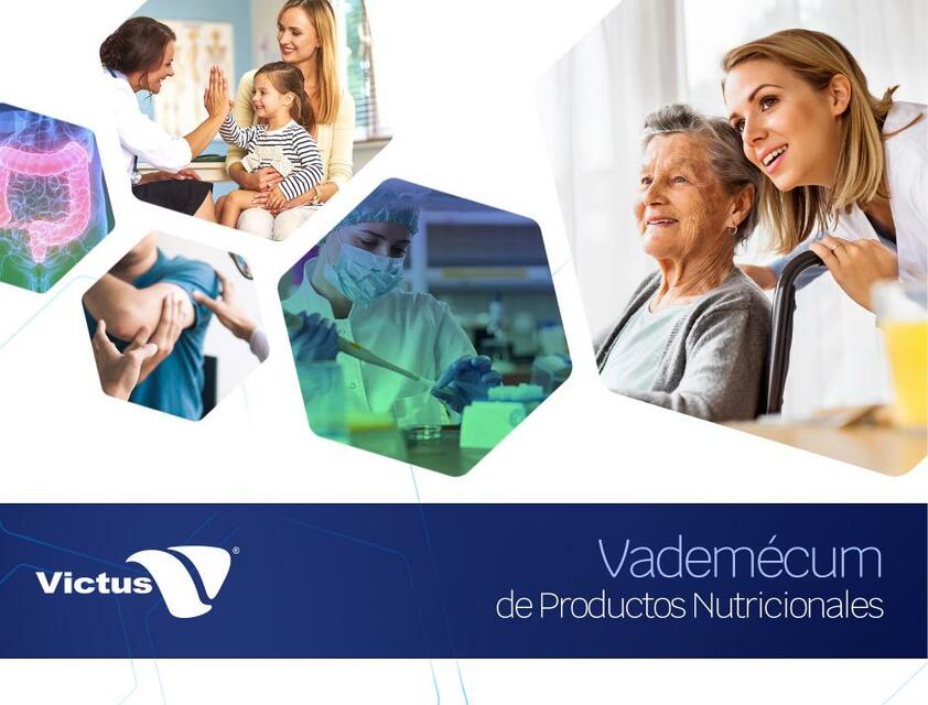 VADEMECUM VICTUS 1 | Ana Netto | uDocz