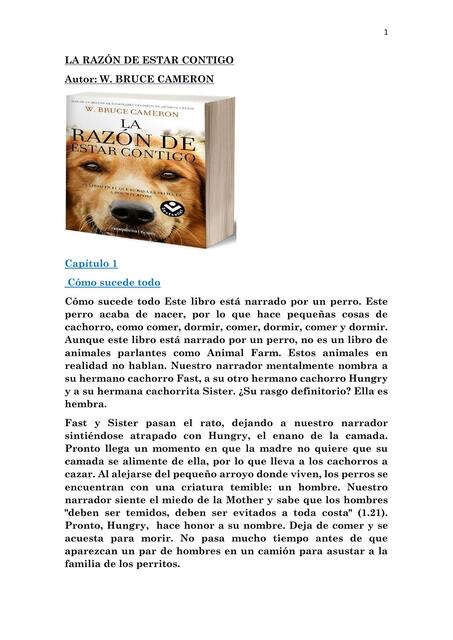 Flashcards de LA RAZÓN DE ESTAR CONTIGO capitulo 1 2 | Por karina ...