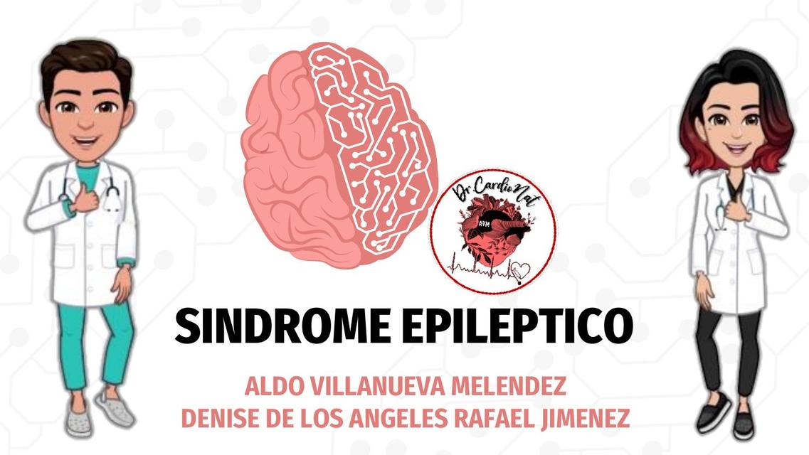 Síndrome Epiléptico | uDocz creators | uDocz