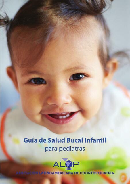 Guía de Salud Bucal Infantil | META | uDocz