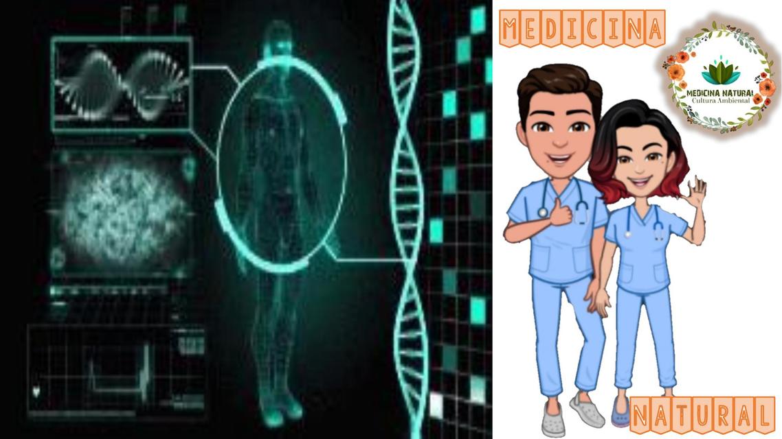 SISTEMA INMUNOLOGICO DESDE LA MEDICINA NATURAL | Couple Medic | uDocz
