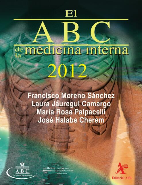 ABC de la Medicina Interna Sánchez | José Fabricio Montaño Céspedes | uDocz