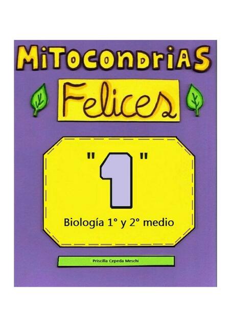 mitocondrias felices | JAVIER | uDocz