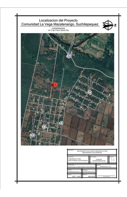 3 3 PLANO DE GEOREFERENCIACION | Javier | uDocz