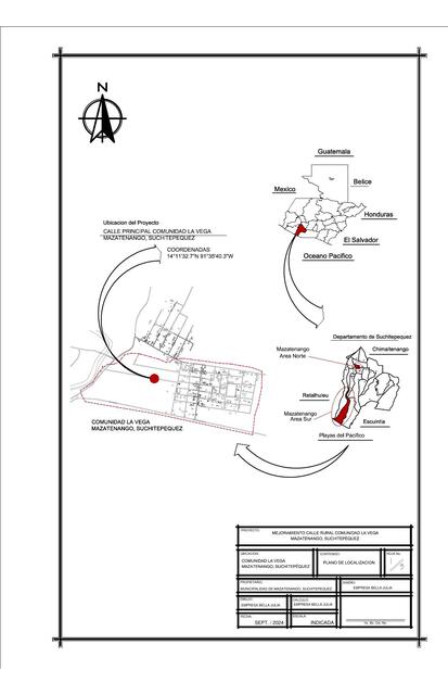 3 1 PLANO DE LOCALIZACION | Javier | uDocz