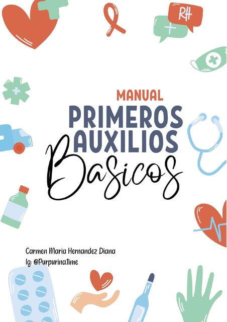 Manual de Primeros Auxilios basicos | uDocz | uDocz