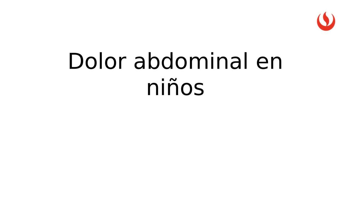 11 DOLOR ABDOMINAL pptx | Veronica Ponce florez | uDocz