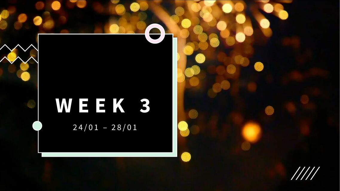 WEEK 3 Unit 4 y 5 | Ximena | uDocz