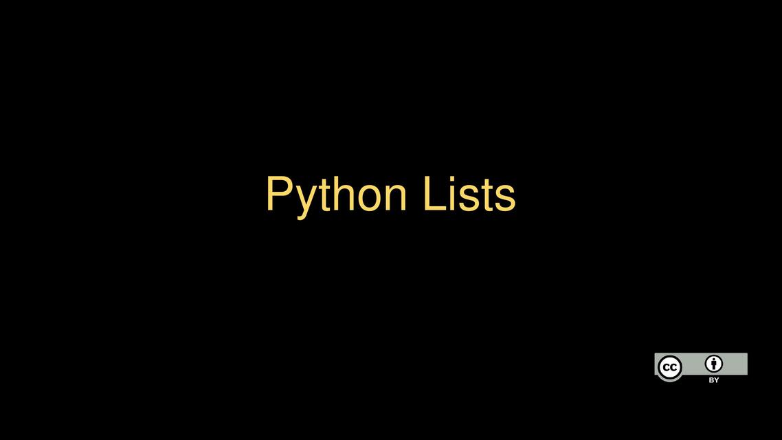 Flashcards de Semana 10 List Python | Por Recoba | uDocz