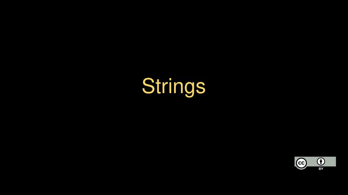 Semana 11 String Python | Recoba | uDocz