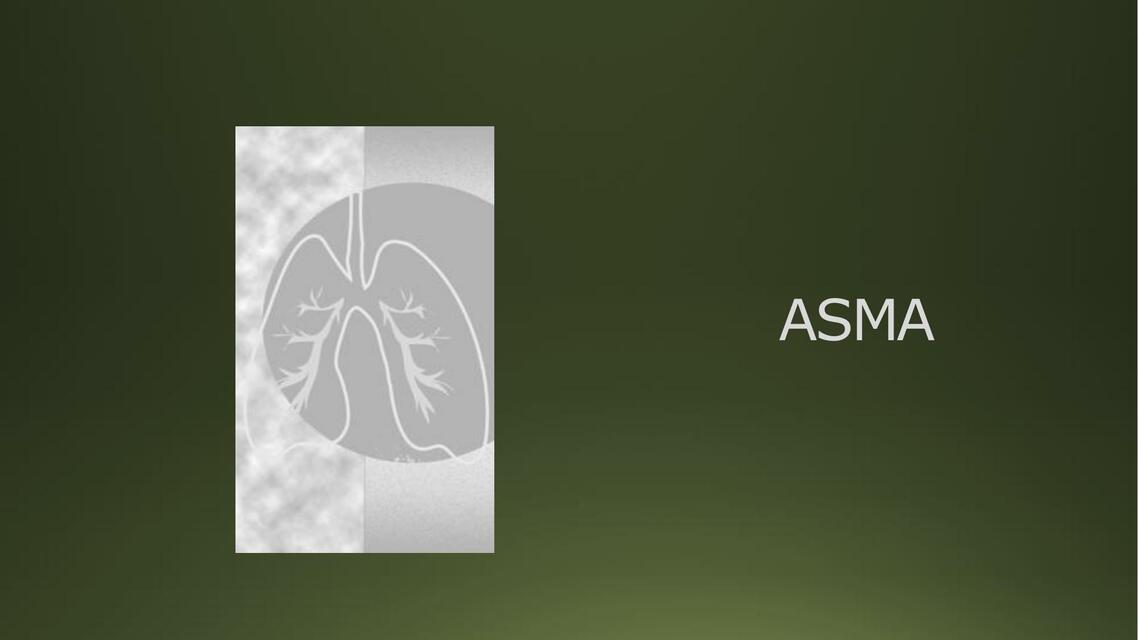 Flashcards de ASMA | Por Mafer Mena Ponce | uDocz