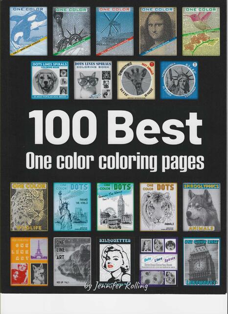 100 Best One color | Estrella | uDocz
