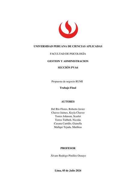 TF G Y A | Roberto Del Rio | uDocz