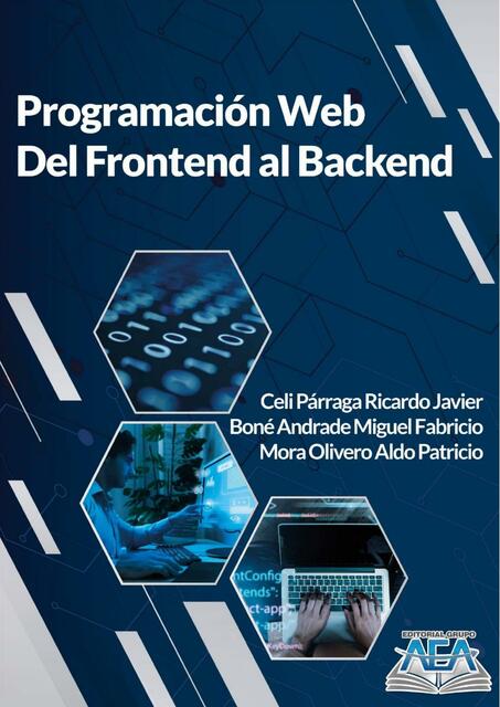 Programación Web del Frontend al Backend | META | uDocz