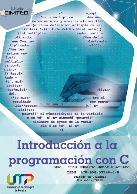 Introducción a la Programación con C | META | uDocz
