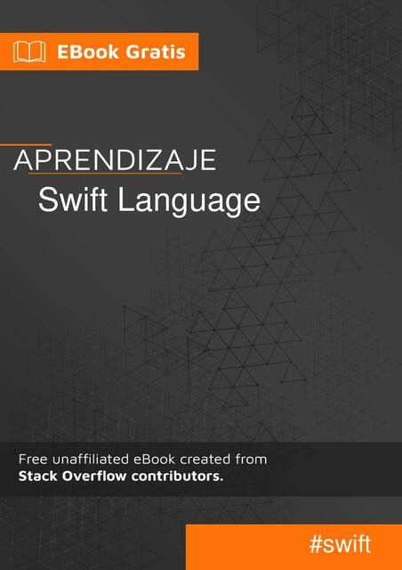 Aprendizaje de Swift Language | META | uDocz