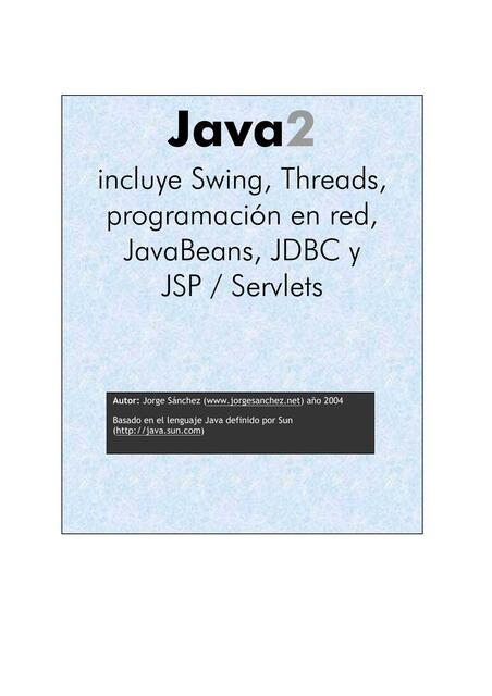 Java2 | META | uDocz