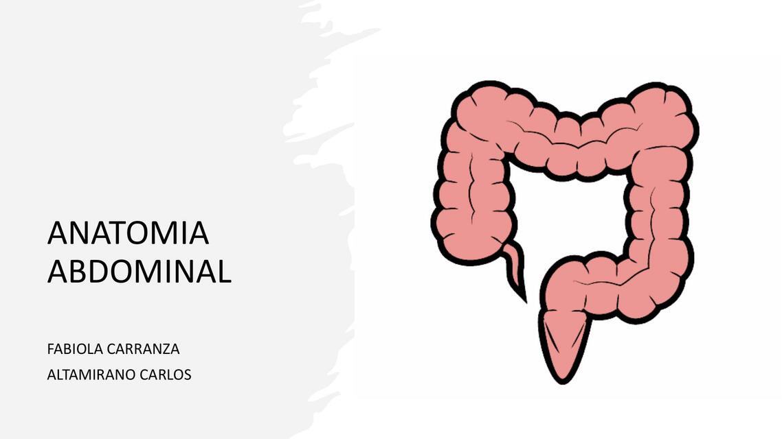 Cirugía Colectomía | chico_medicina | uDocz