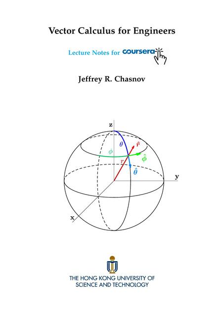 Vector Calculus for Engineers | META | uDocz
