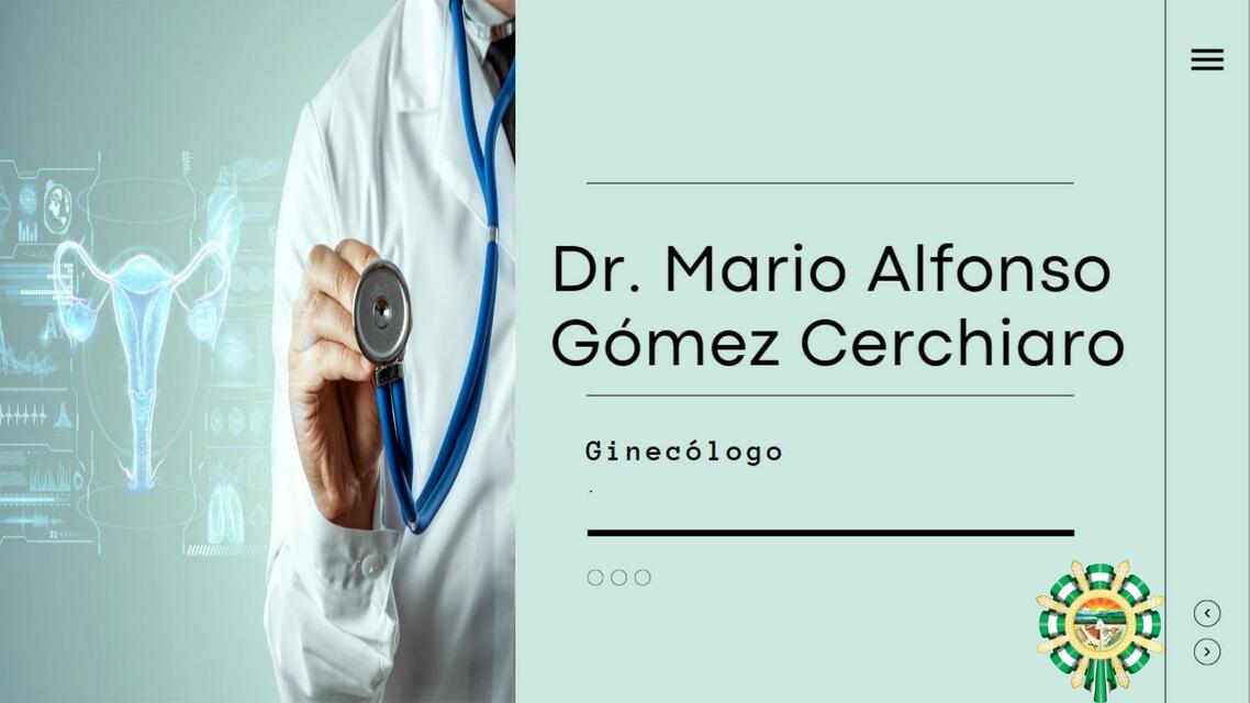 CONTROL PRENATAL RUTA MATERNA | Salud | uDocz